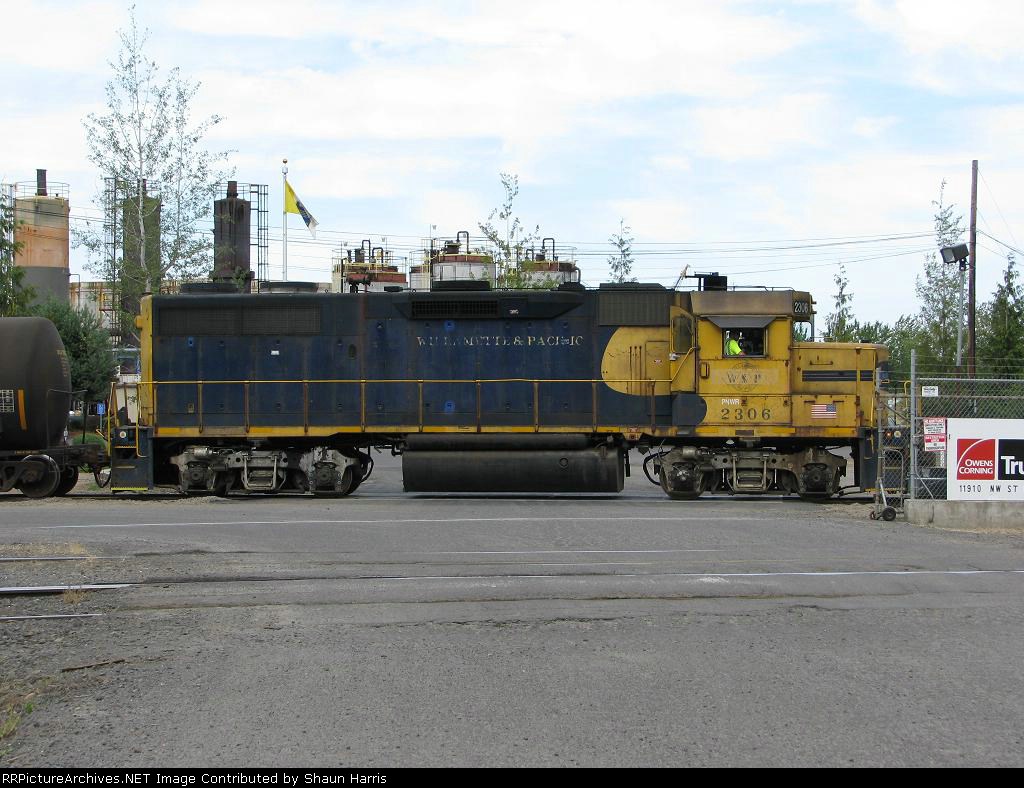PNWR2306 GP39-2